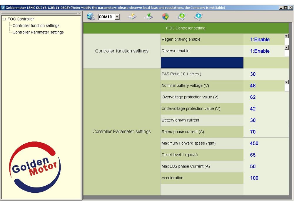 Синусный контроллер VEC300 для BLDC-мотора 5 кВт: цена, продажа в Украине